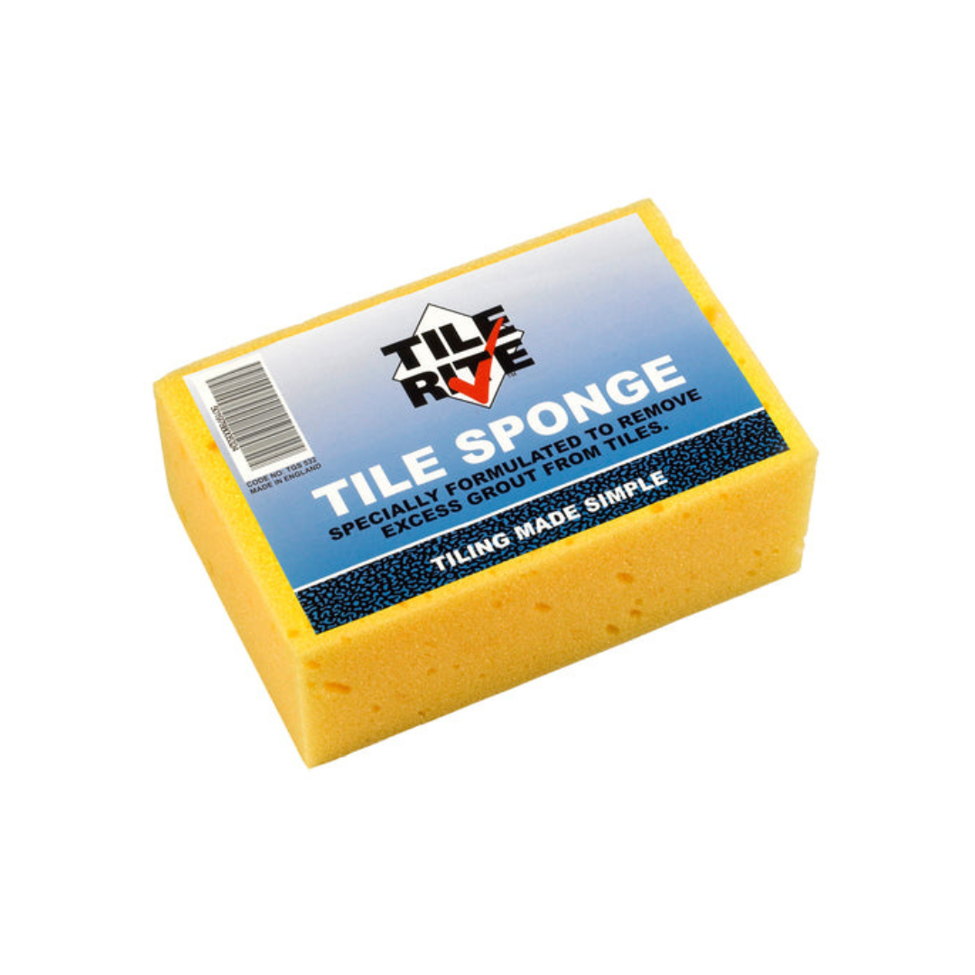 Tile Rite Diy Tile Sponge | Italian Building Centre