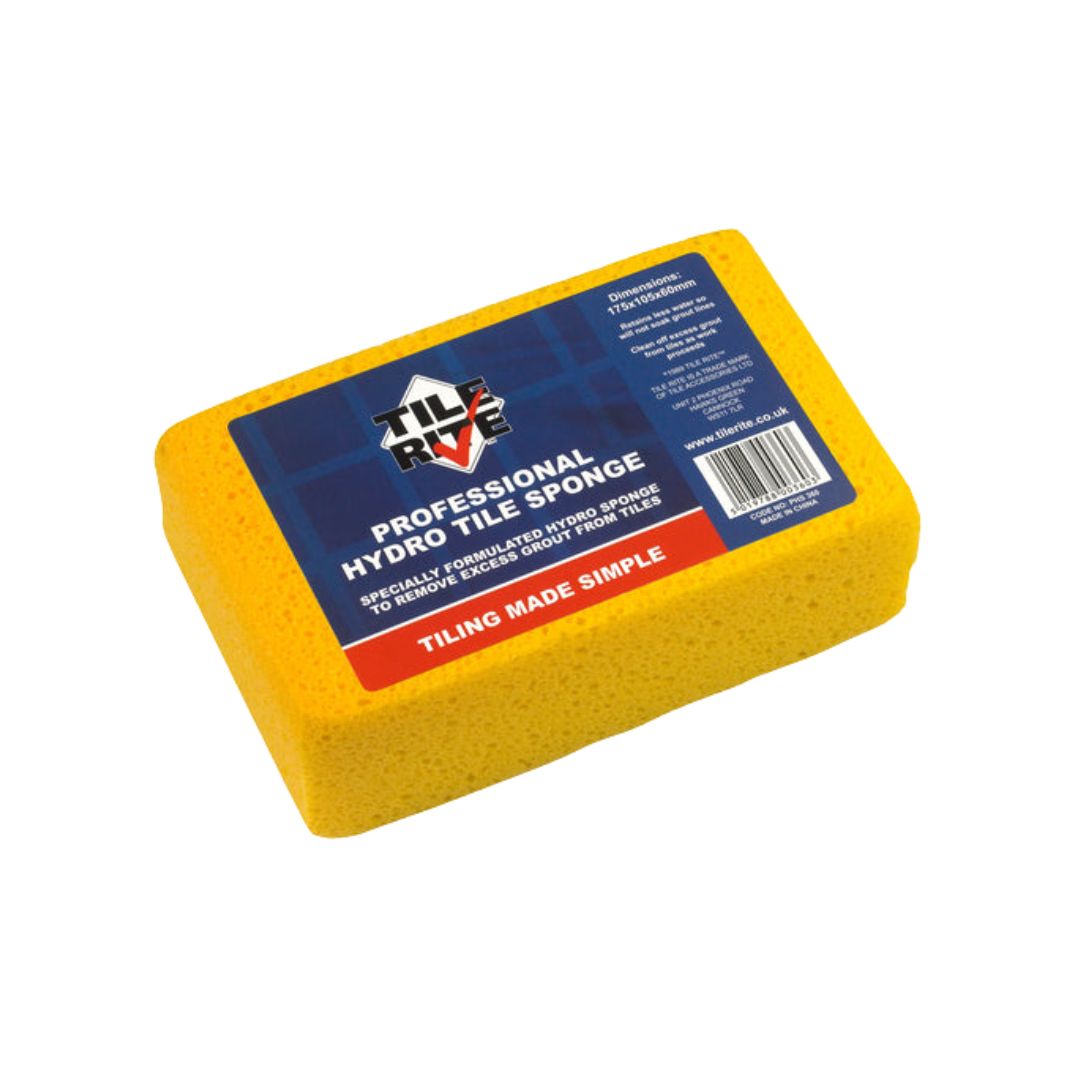 Tile Rite Pro Hydro Sponge | Italian Building Centre