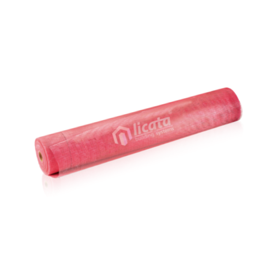 Licata Fibreglass Rendering Mesh Roll - 50m² | Italian Building Centre