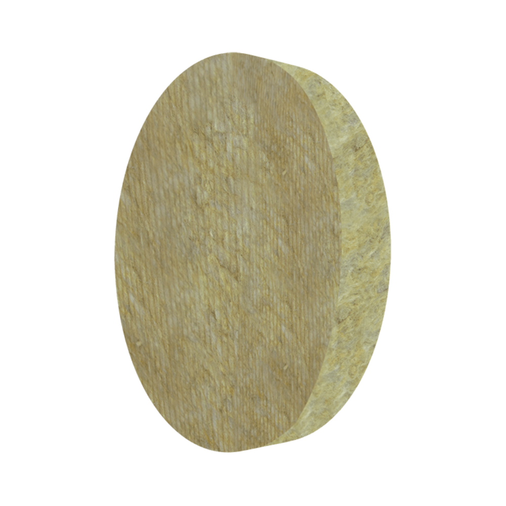EDMW - Disc of mineral wool | Italian Building Centre