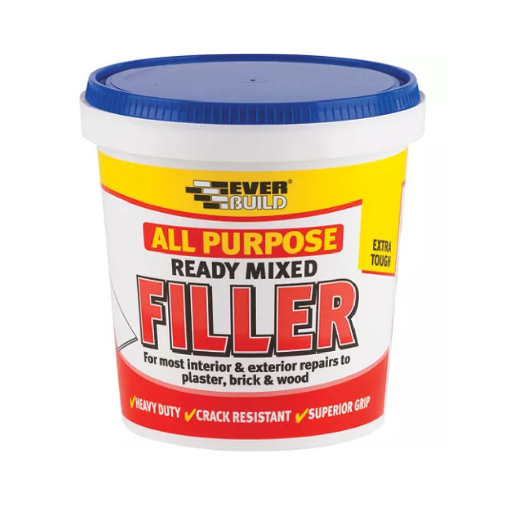 EVERBUILD® ALL PURPOSE READY MIXED FILLER | Italian Building Centre