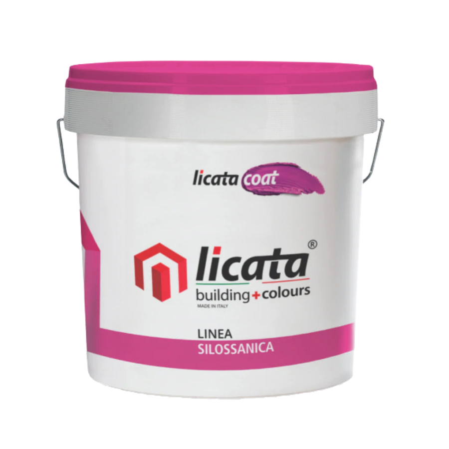 Silicone Exterior Paint – Siloxan 20l