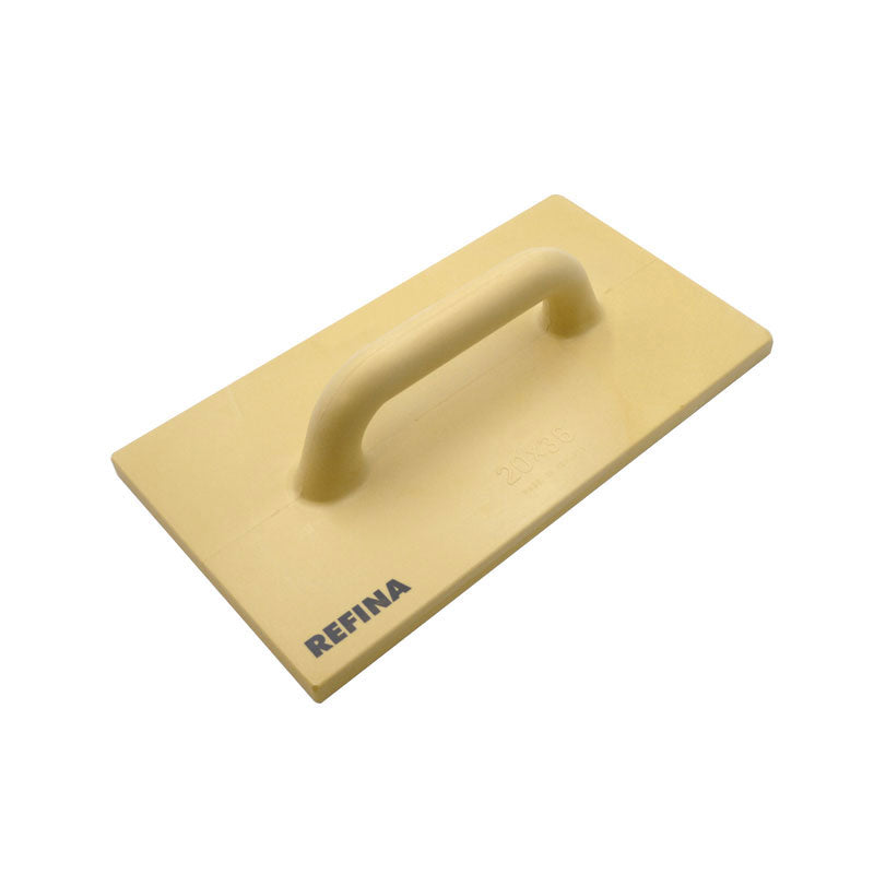 Refina Premium Poly Plastic Float 14" | Italian Building Centre